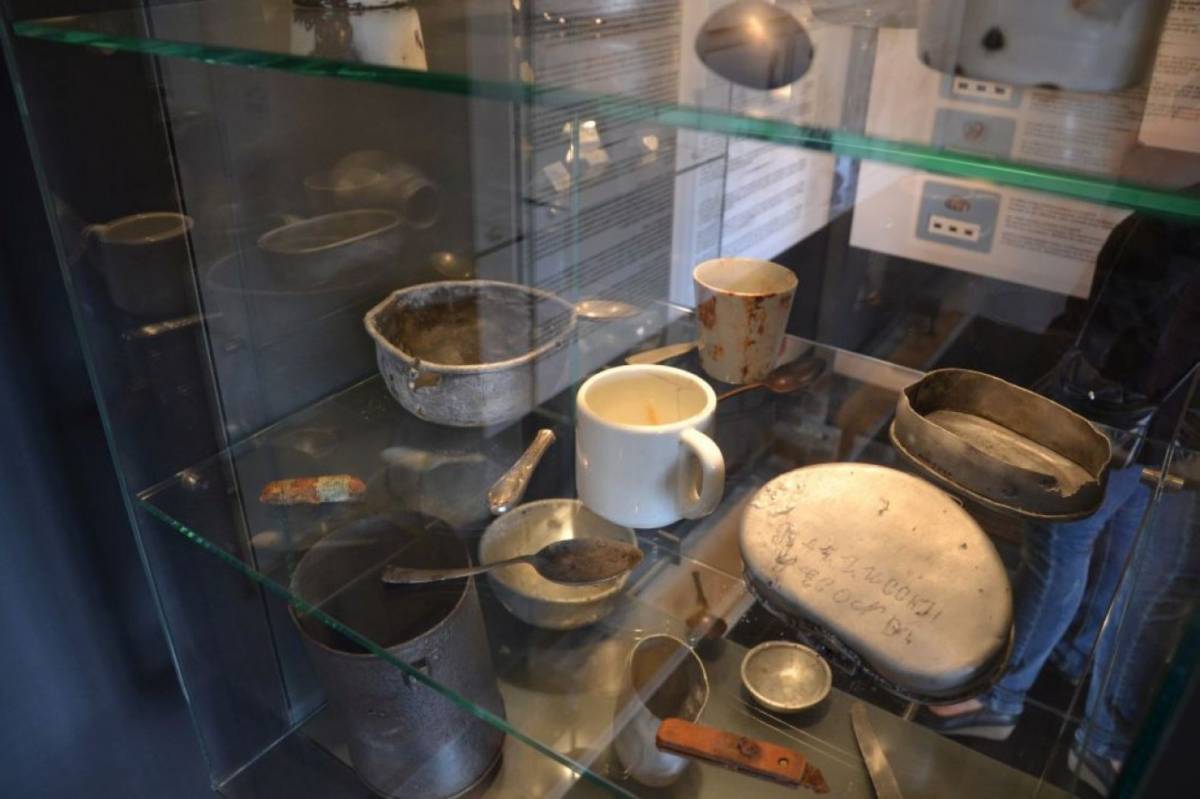 Muzeum Gross-Rosen - Atrakcje turystyczne - Odkrywcza turystyka