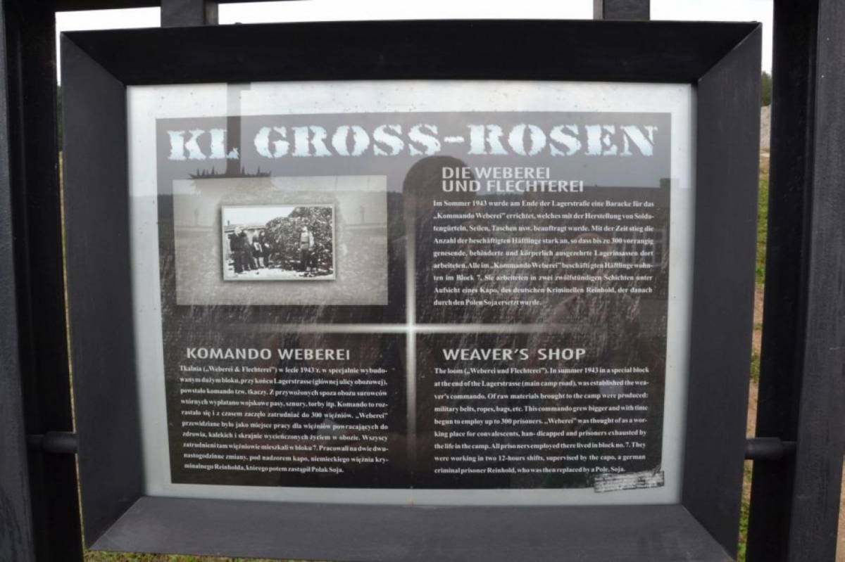Muzeum Gross-Rosen - Atrakcje turystyczne - Odkrywcza turystyka