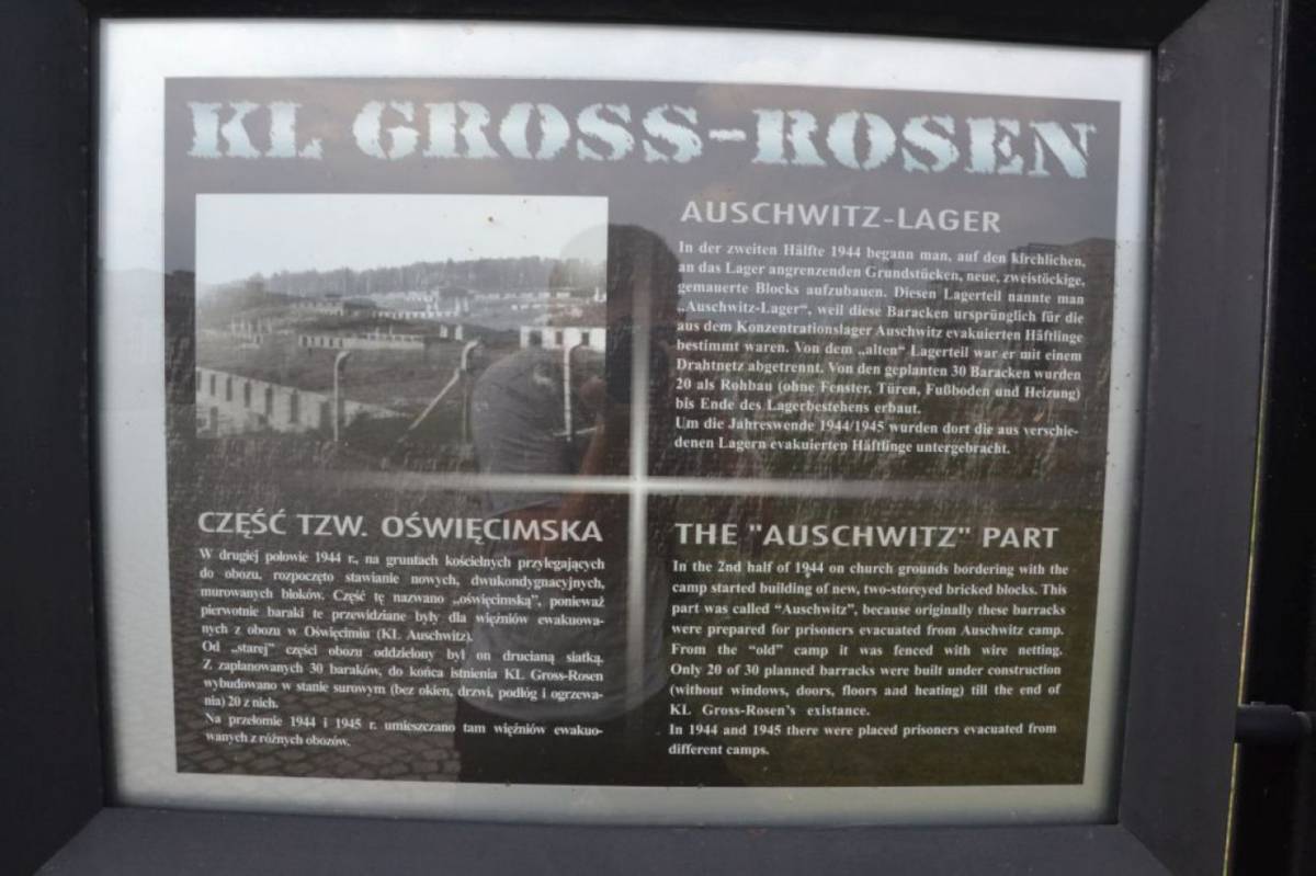 Muzeum Gross-Rosen - Atrakcje turystyczne - Odkrywcza turystyka