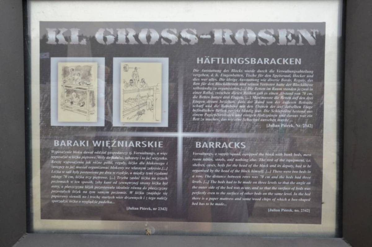 Muzeum Gross-Rosen - Atrakcje turystyczne - Odkrywcza turystyka