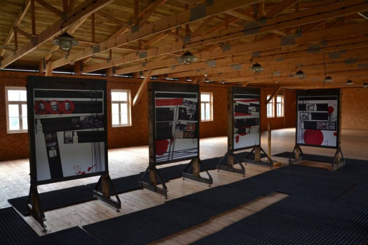 Muzeum Gross-Rosen - Atrakcje turystyczne - Odkrywcza turystyka