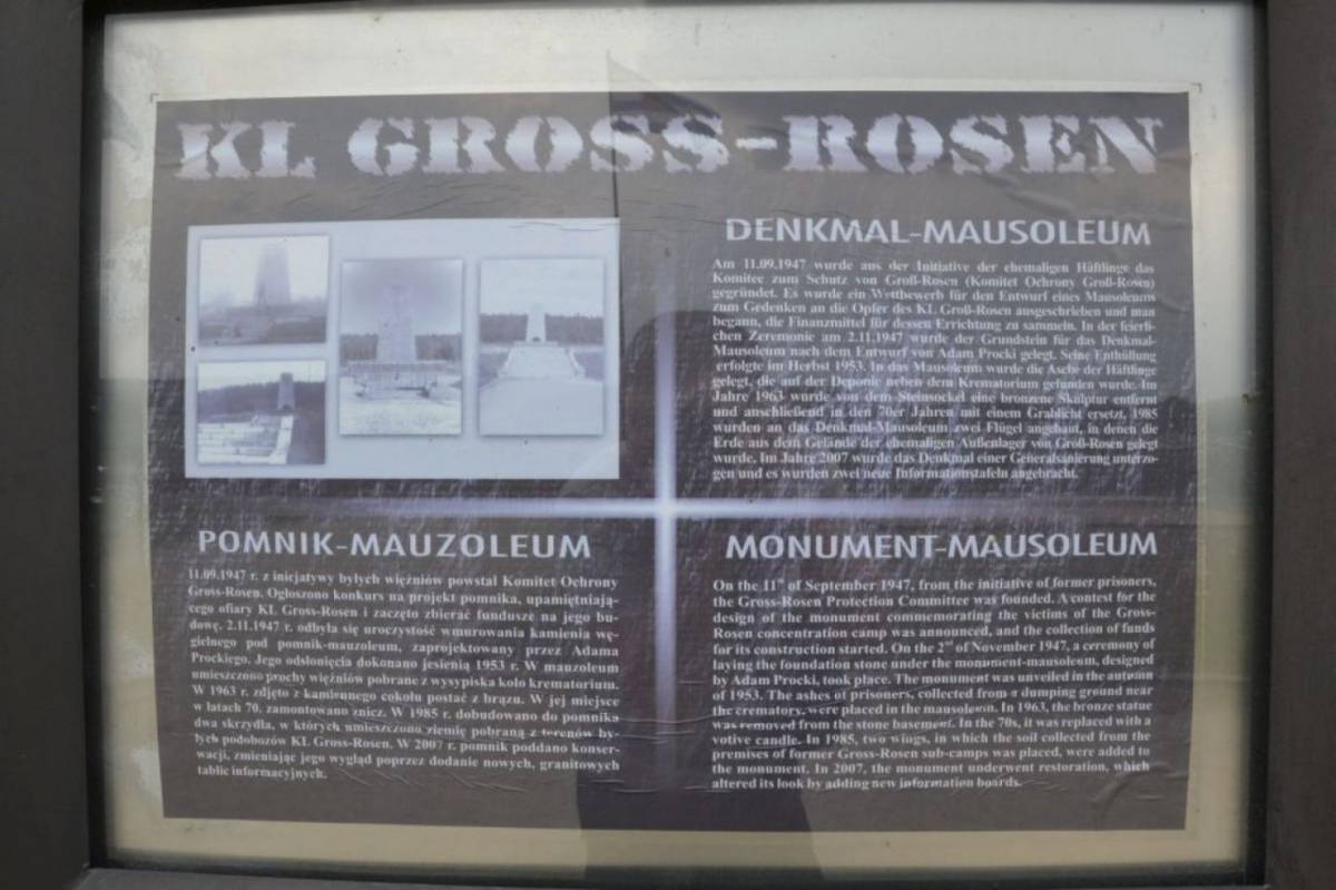 Muzeum Gross-Rosen - Atrakcje turystyczne - Odkrywcza turystyka
