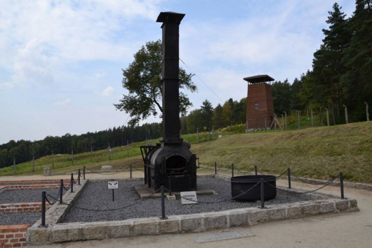 Muzeum Gross-Rosen - Atrakcje turystyczne - Odkrywcza turystyka