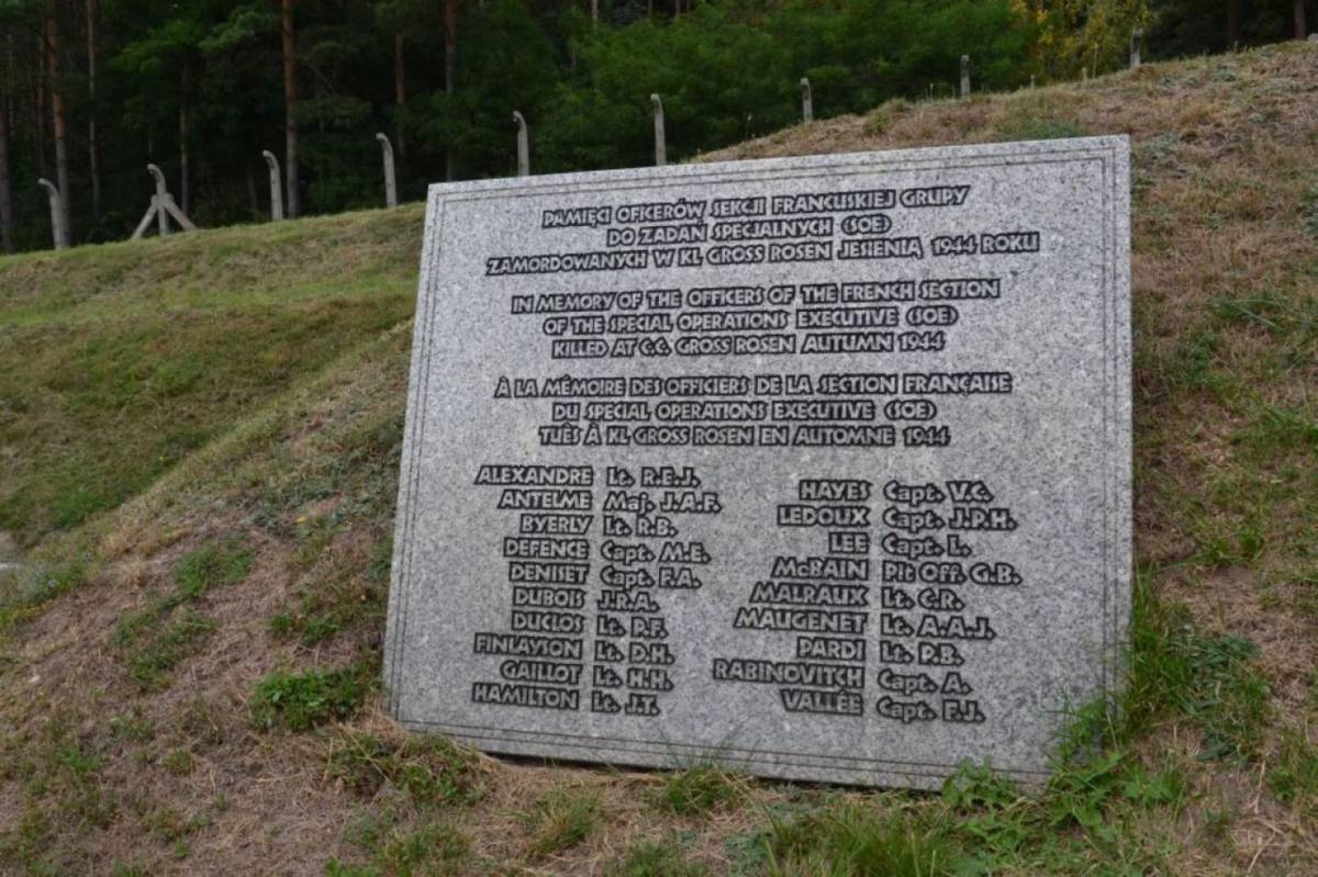 Muzeum Gross-Rosen - Atrakcje turystyczne - Odkrywcza turystyka