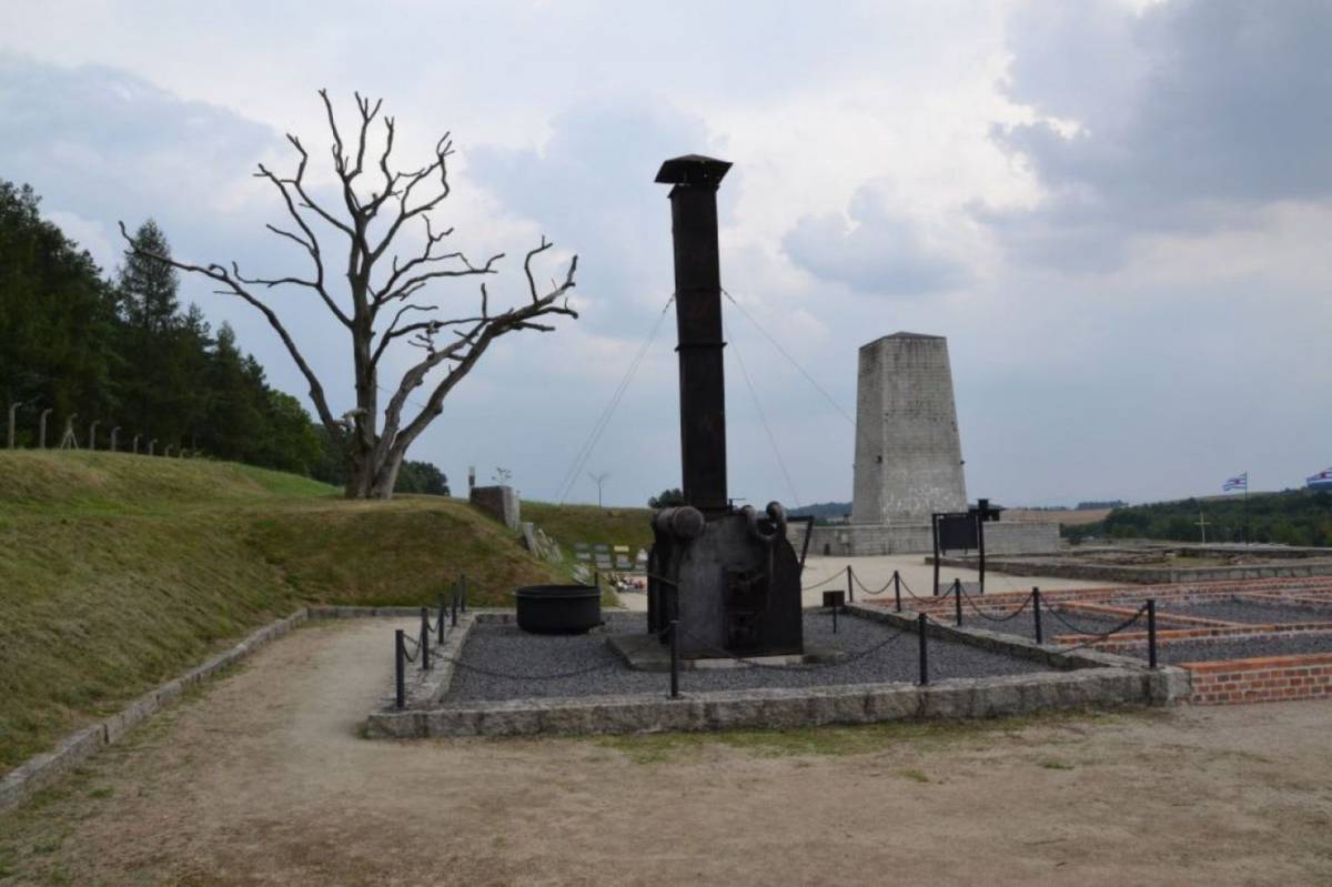 Muzeum Gross-Rosen - Atrakcje turystyczne - Odkrywcza turystyka