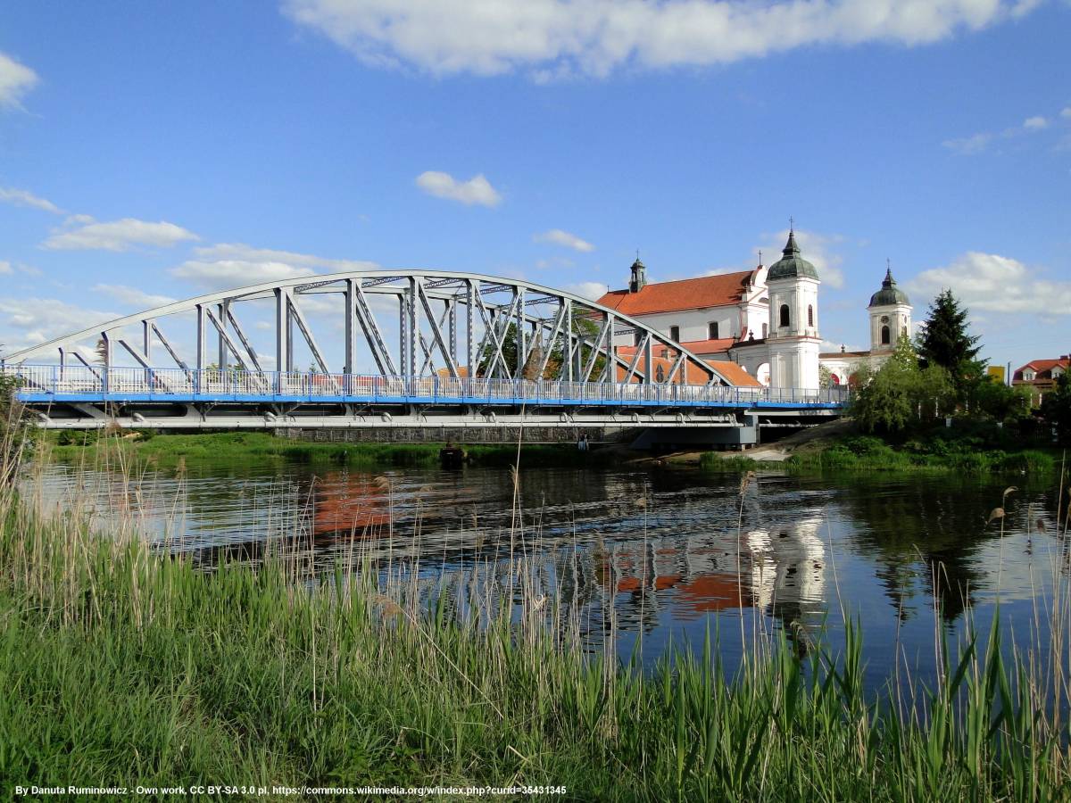 Kościół pw. Świętej Trójcy w Tykocinie - Atrakcje turystyczne ...