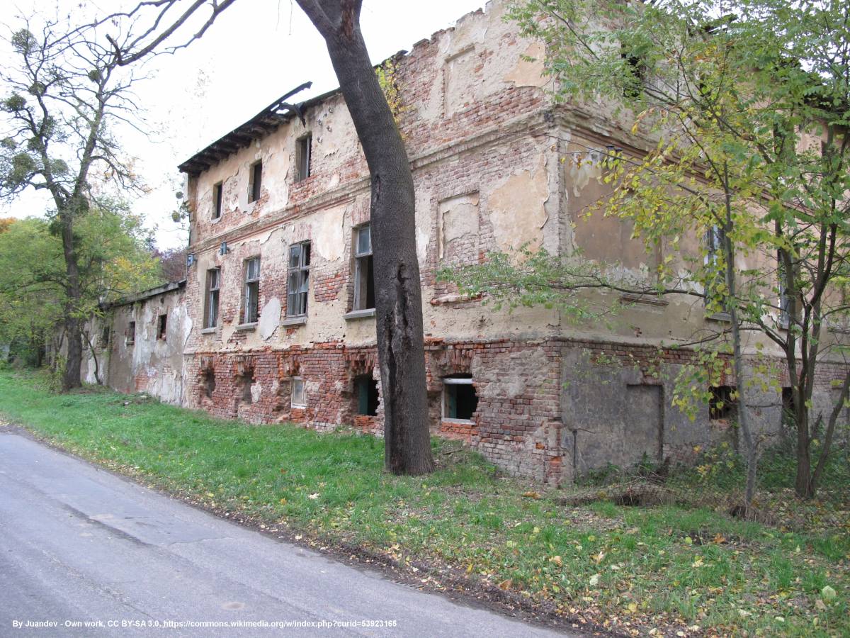 Pałac w Rudniku - Atrakcje turystyczne - Odkrywcza turystyka