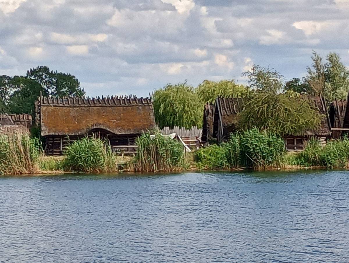 Skansen Centrum Słowian i Wikingów w Wolinie - Atrakcje turystyczne ...