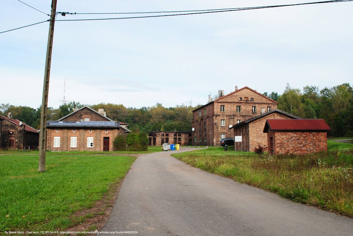 Kolonia Alfred w Katowicach - Atrakcje turystyczne - Odkrywcza turystyka