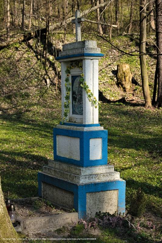 Park pałacowy w Rajczy - Atrakcje turystyczne - Odkrywcza turystyka