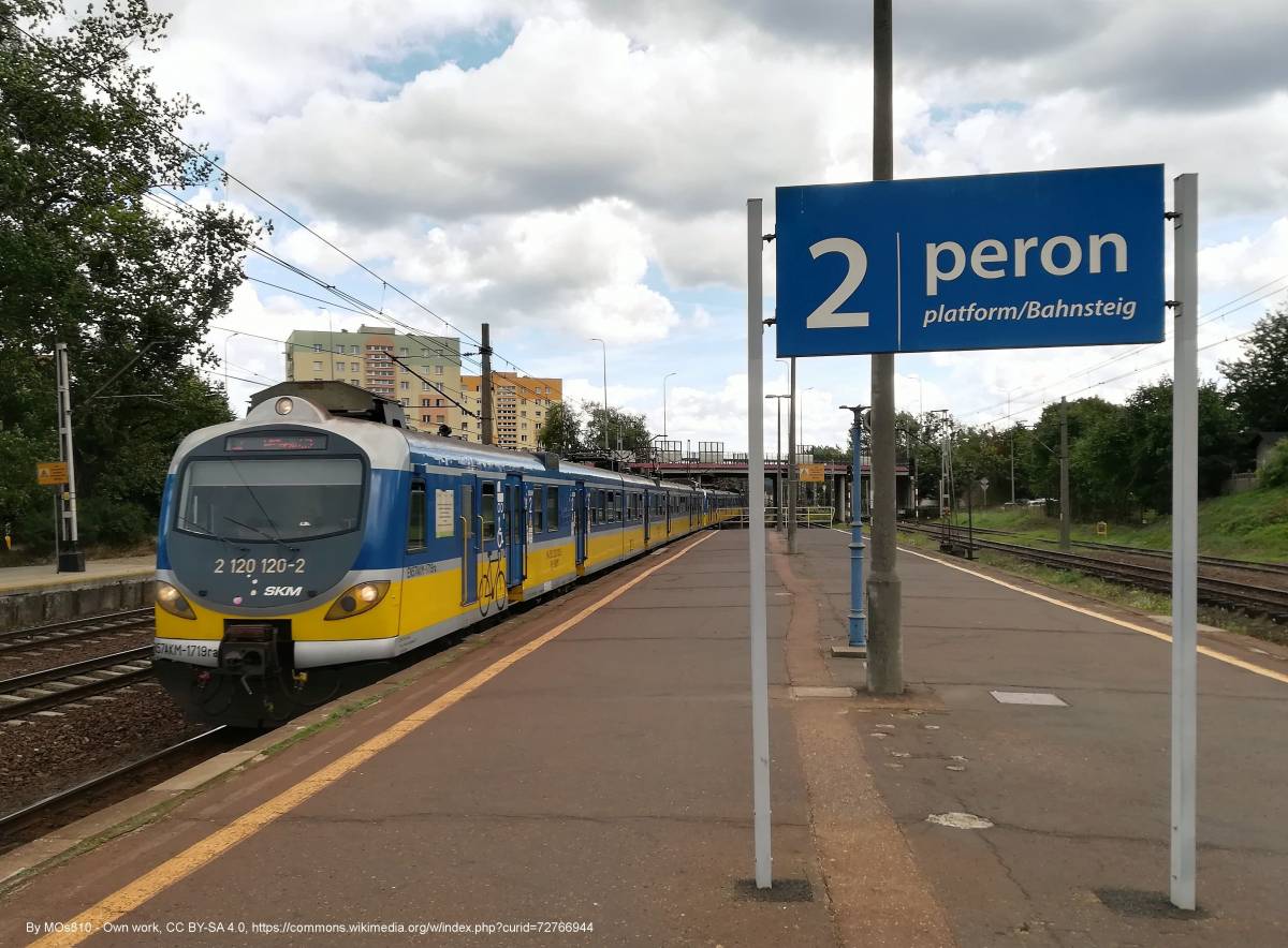 Dworzec kolejowy Rumia - Atrakcje turystyczne - Odkrywcza turystyka