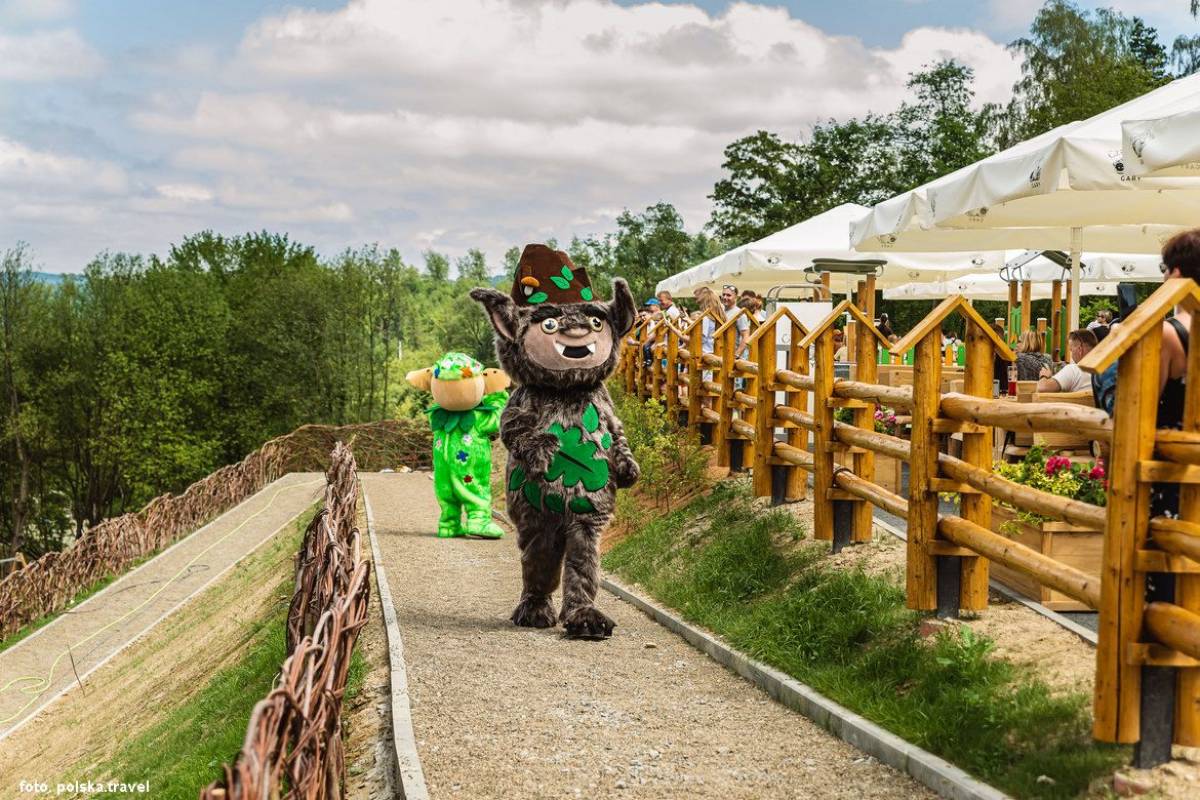 Park rozrywki "Tajemnicza Solina" w Solinie - Atrakcje turystyczne ...