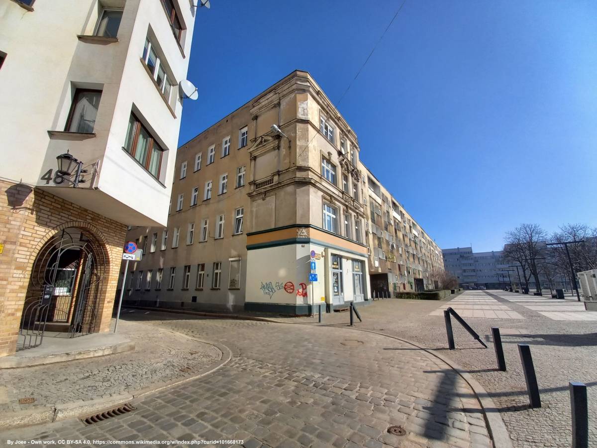 Plac Nowy Targ we Wrocławiu - Atrakcje turystyczne - Odkrywcza turystyka