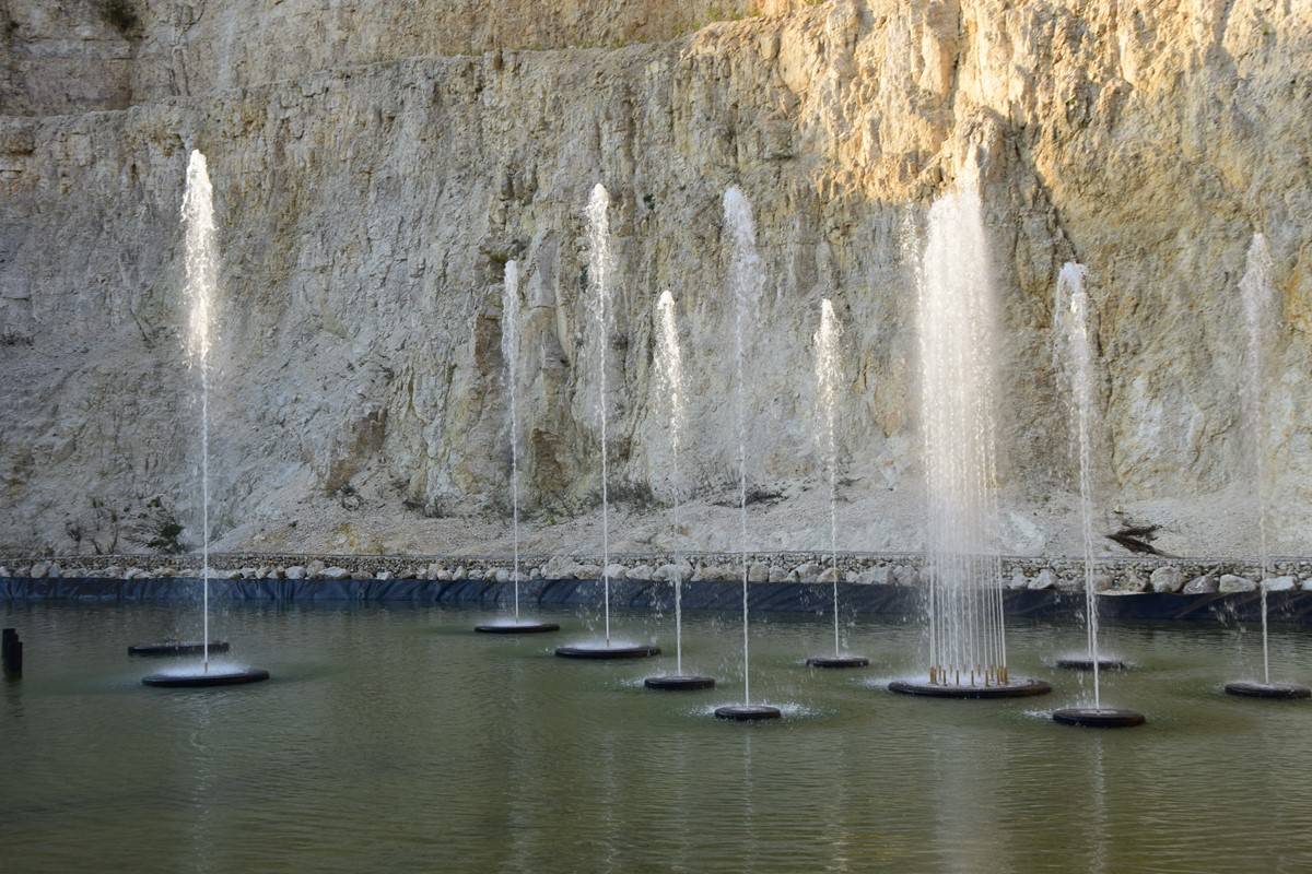 Ulina Park - Atrakcje turystyczne - Odkrywcza turystyka