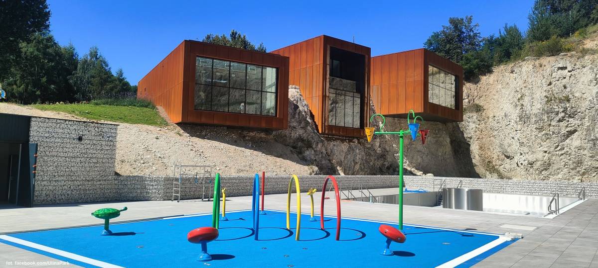 Ulina Park - Atrakcje turystyczne - Odkrywcza turystyka