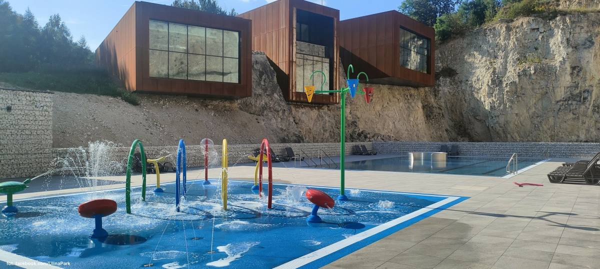 Ulina Park - Atrakcje turystyczne - Odkrywcza turystyka