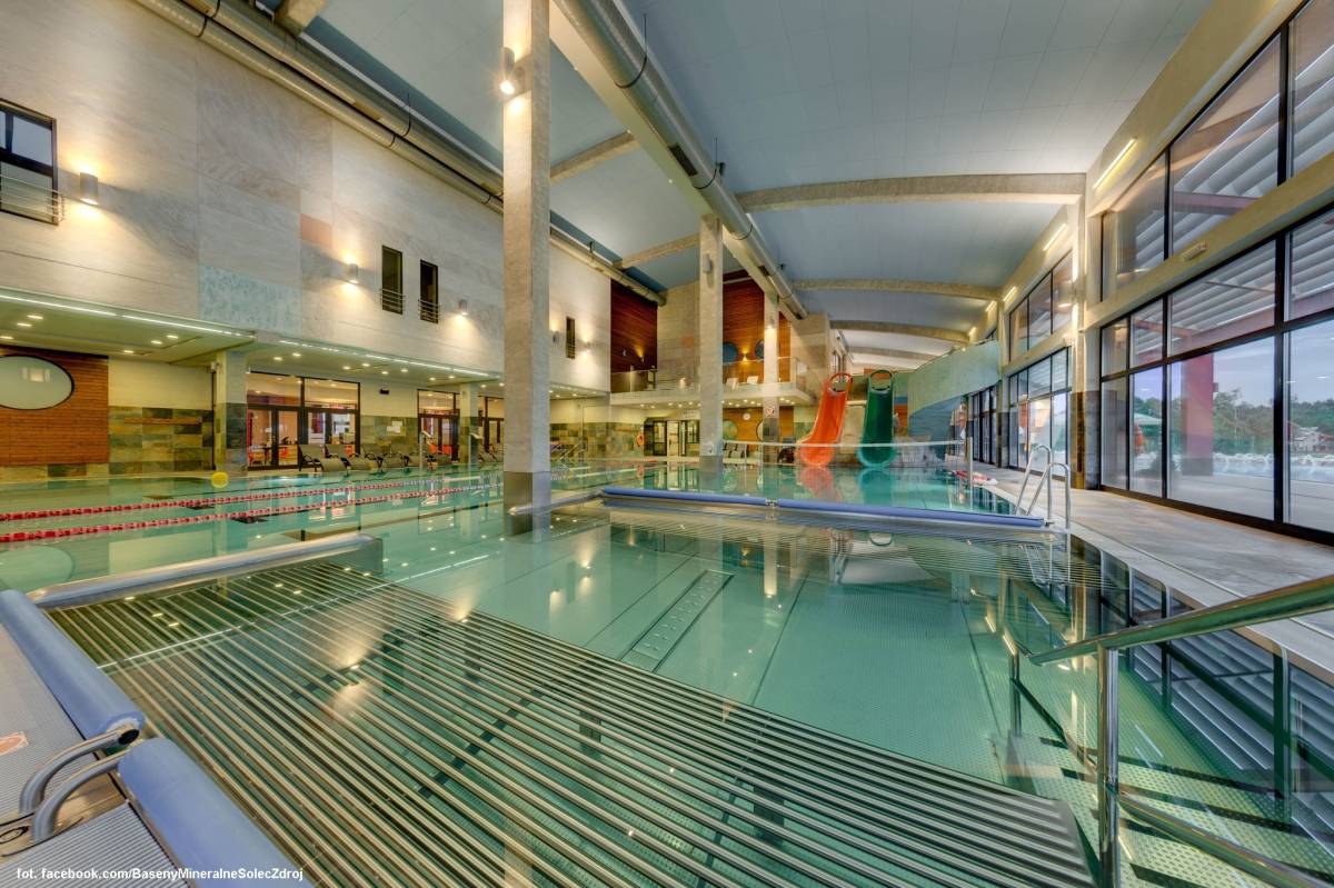 Baseny Mineralne w Solcu-Zdroju - Atrakcje turystyczne - Odkrywcza ...