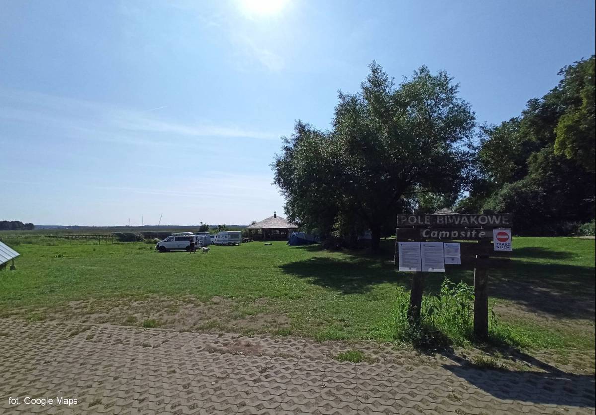 Pole biwakowe Kurowo - Atrakcje turystyczne - Odkrywcza turystyka