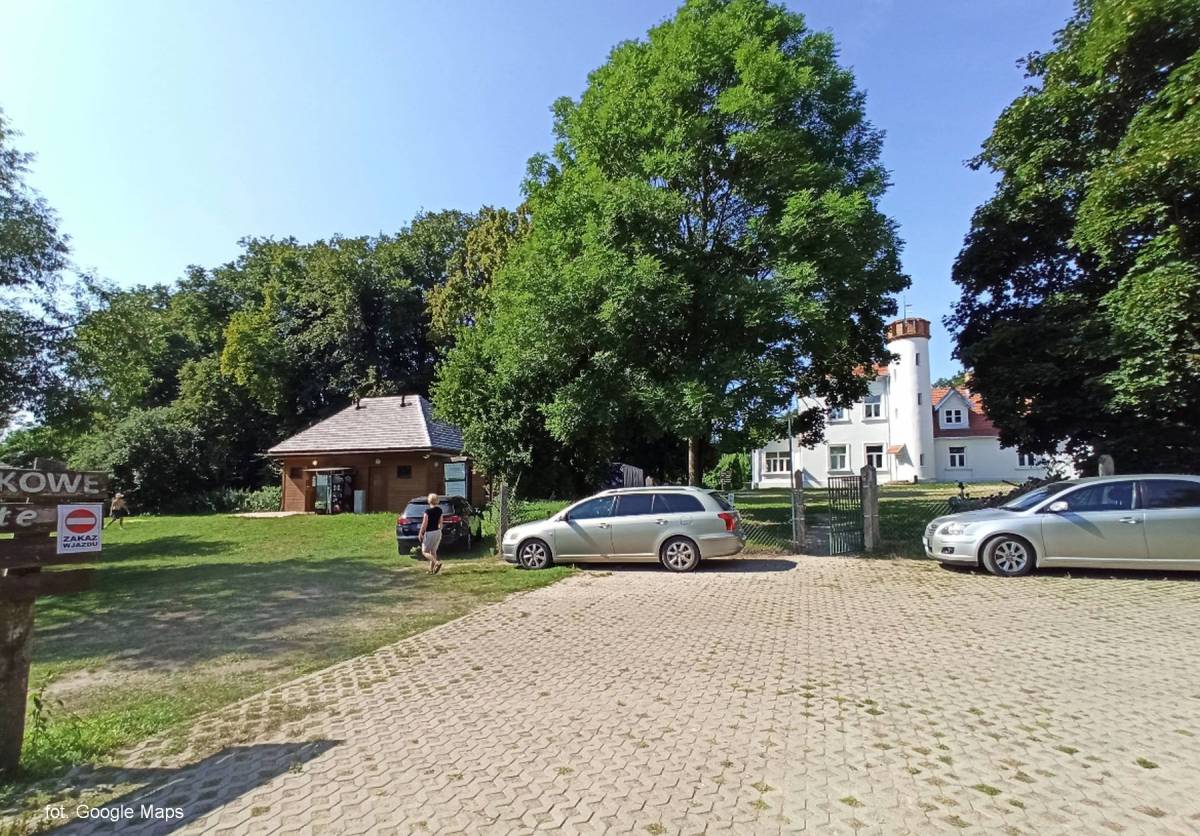 Pole biwakowe Kurowo - Atrakcje turystyczne - Odkrywcza turystyka