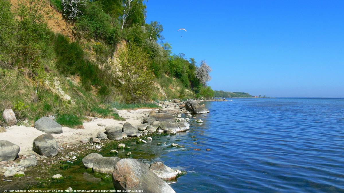 Zatoka Pucka - Atrakcje turystyczne - Odkrywcza turystyka